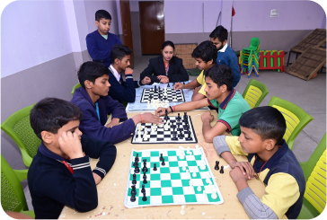 Moral Development Public School